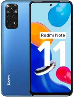 Redmi Note 11 (Horizon Blue, 128 GB) (6 GB RAM) in Xiaomi | Cell Point