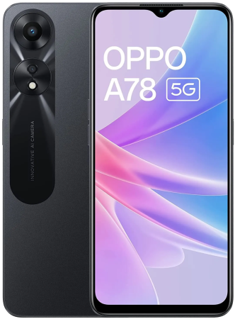 OPPO A77s (Starry Black, 128 GB) (8 GB RAM) in Oppo | Cell Point